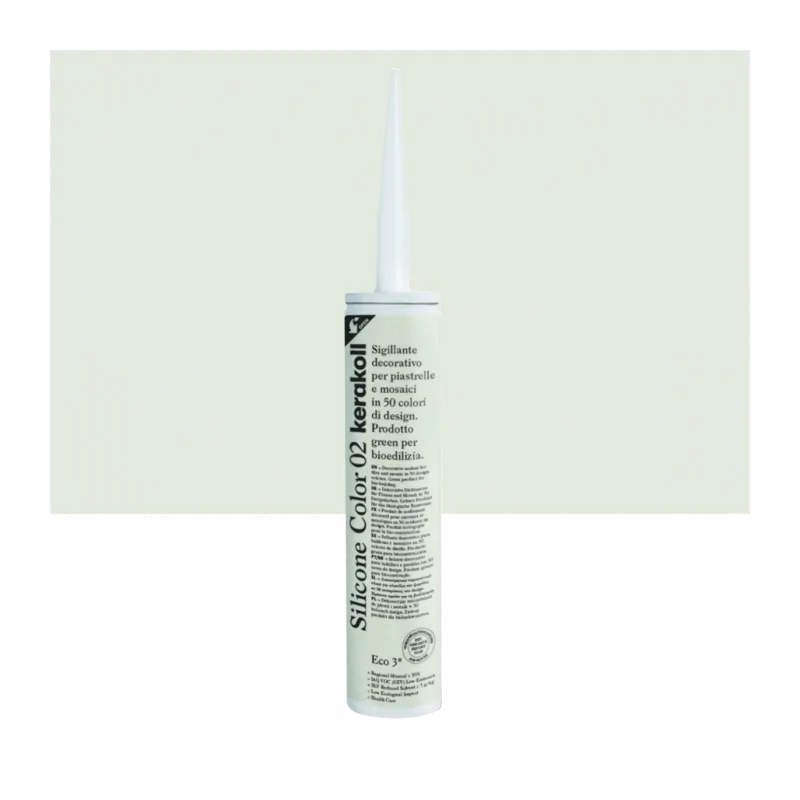 KERAKOLL SILICONE COLOR 02 - 310 ml - abcplytki.pl - Silikony