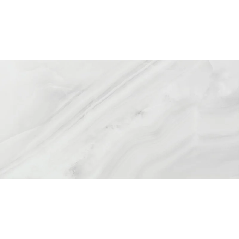 ECOCERAMIC Rodas White Płytki Podłogowe Rektyfikowane Poler 60x120 G1 - abcplytki.pl - Rodas