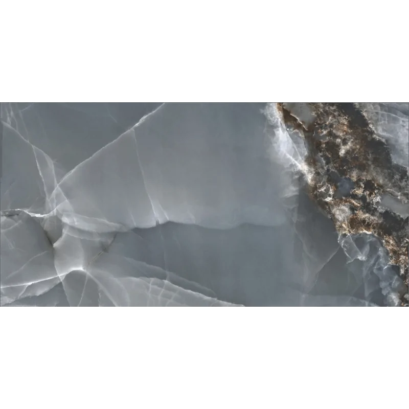 BALDOCER Onyx Blue Pulido Gres Rekt. Połysk 60x120 G1 - abcplytki.pl - Onyx