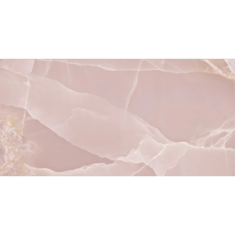 BALDOCER Onyx Rose Pulido Gres Rekt. Połysk 60x120 G1 - abcplytki.pl - Onyx