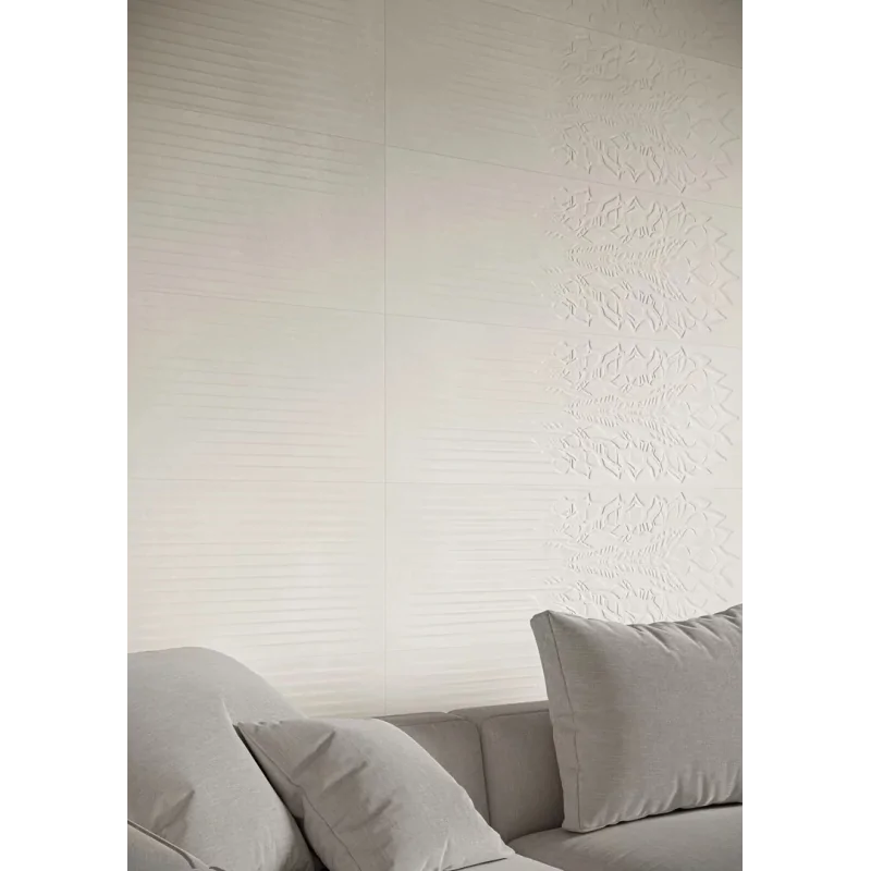 PARADYŻ (My Way) Cold Princess Grey Ściana Rekt. 39,8x119,8 G1 ...