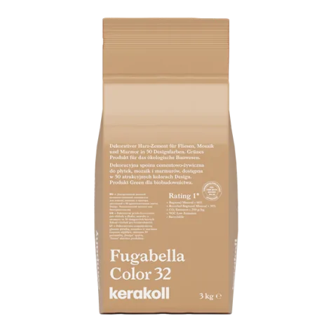 KERAKOLL FUGABELLA COLOR 41 - 3 kg - abcplytki.pl - Fugi