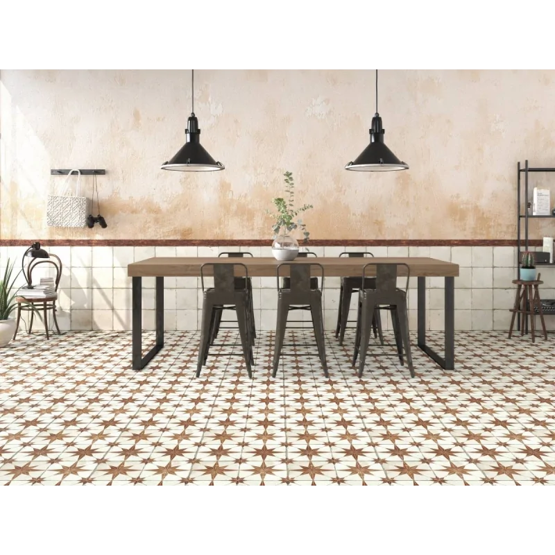 PERONDA FS-Star Oxide Płytka Podłogowa Vintage Patchwork 45x45 G1 ...