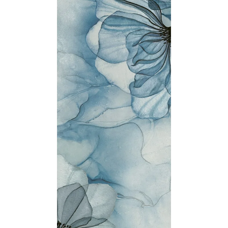 PARADYŻ Sweet Blue Ściana Mat Dekor Mix 30x60 G1 - abcplytki.pl - Sweet