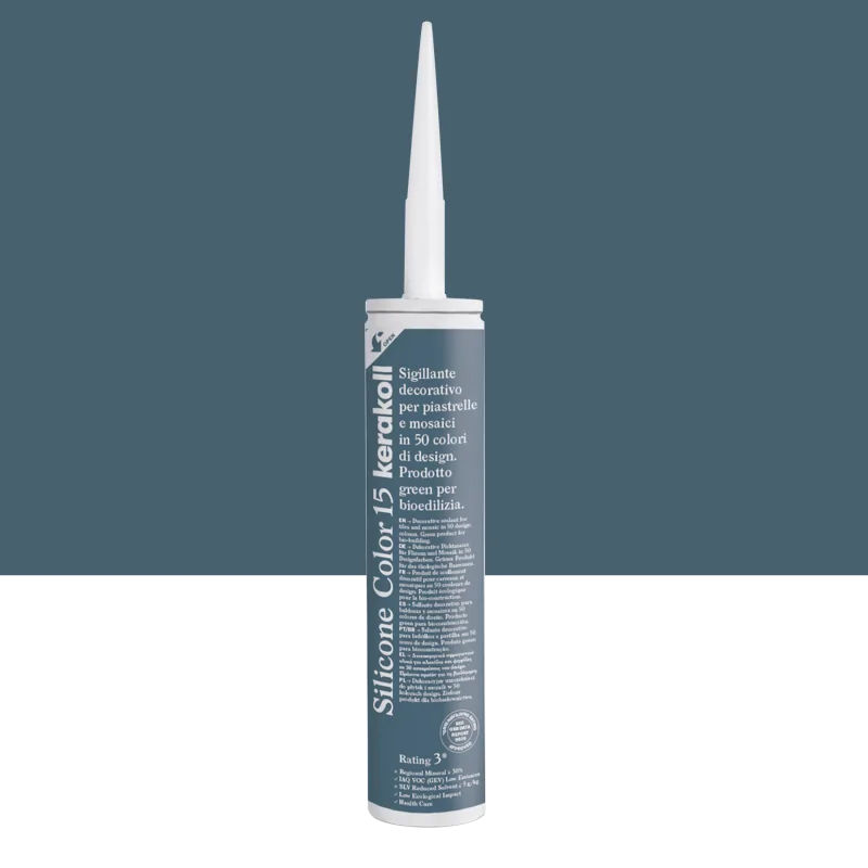 KERAKOLL SILICONE COLOR 15 - 310 ml - abcplytki.pl - Silikony